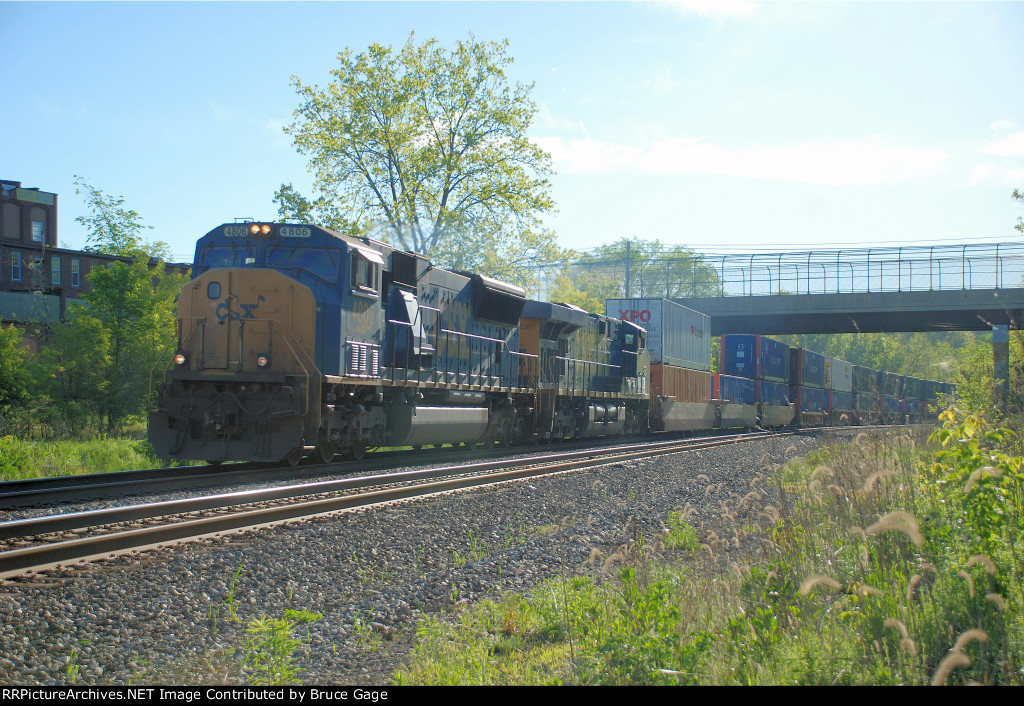 CSX 4806